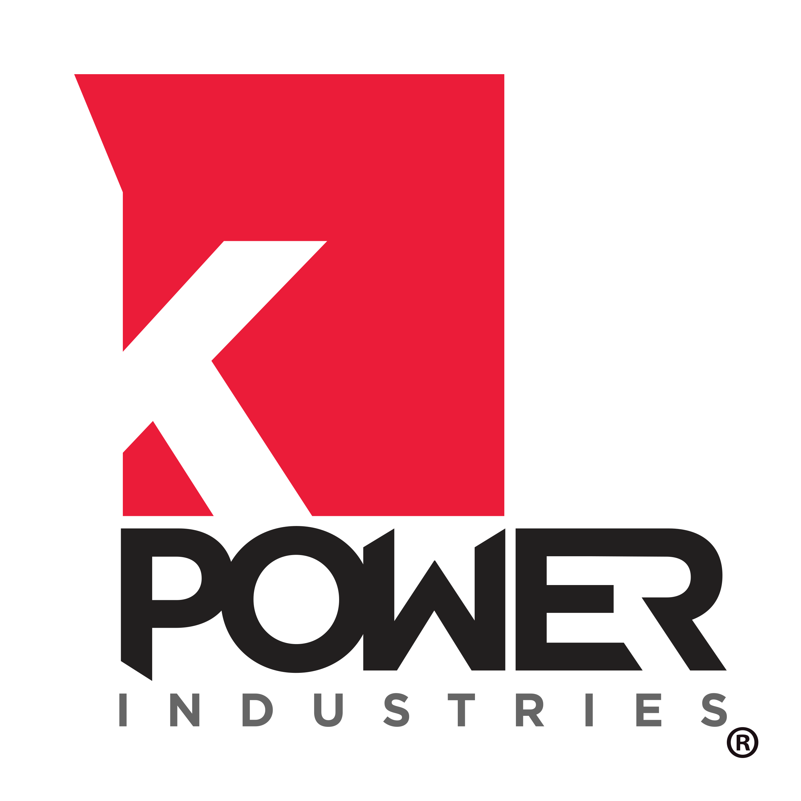 KPower Gift Certificate – KPower Industries