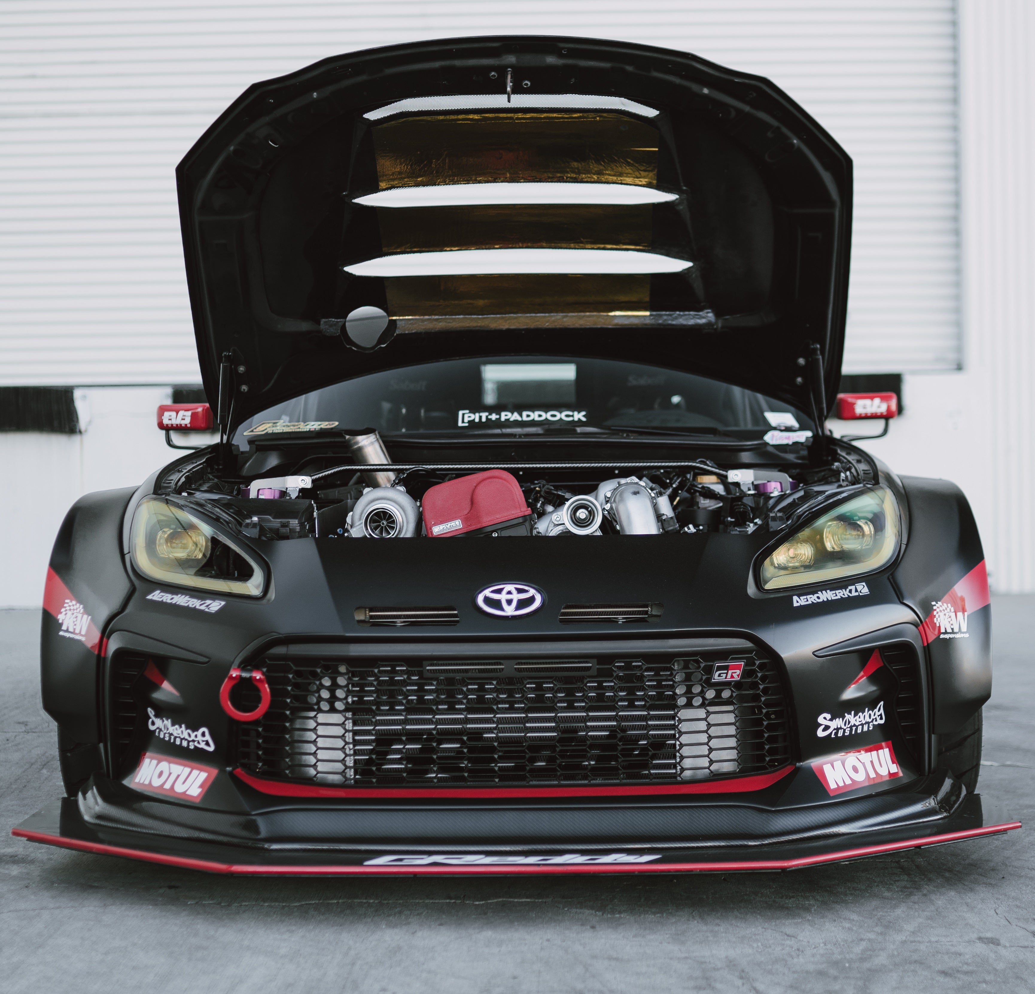 Compatibility Guide for 2nd Gen GR86 K Swaps – KPower Industries