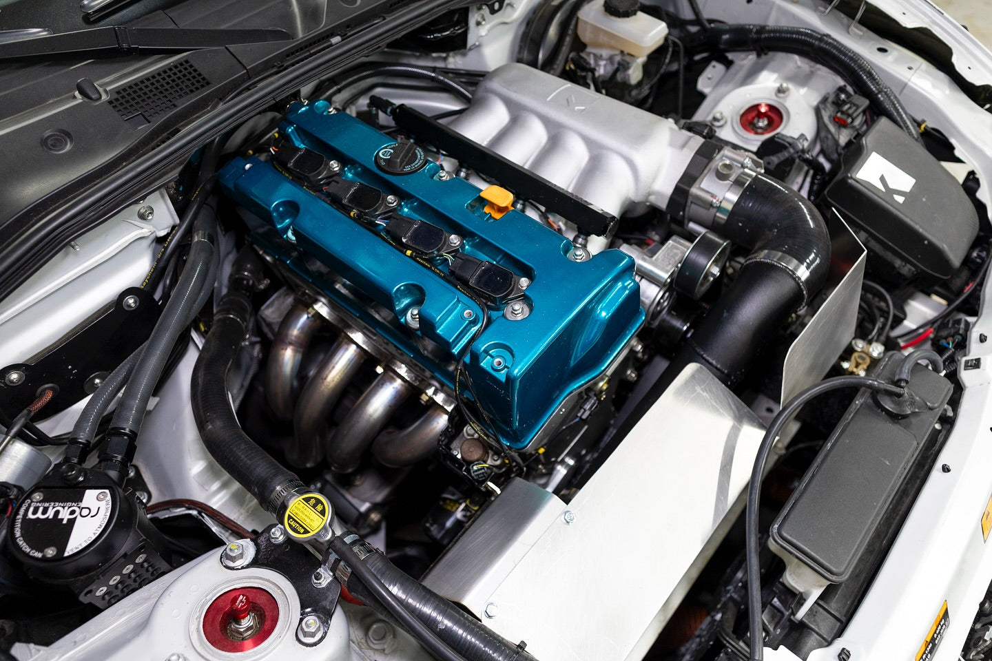 The Easiest Miata K Swap Yet: ND Miata (2016–2025) – KPower Industries