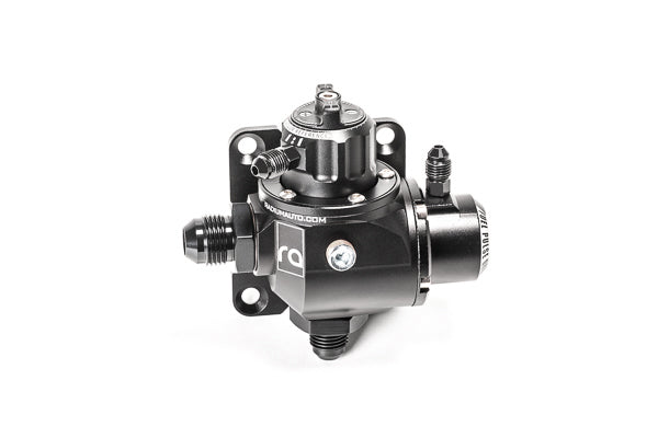 Radium Fuel Pressure Regulator and Fuel Damper Kit – KPower Industries