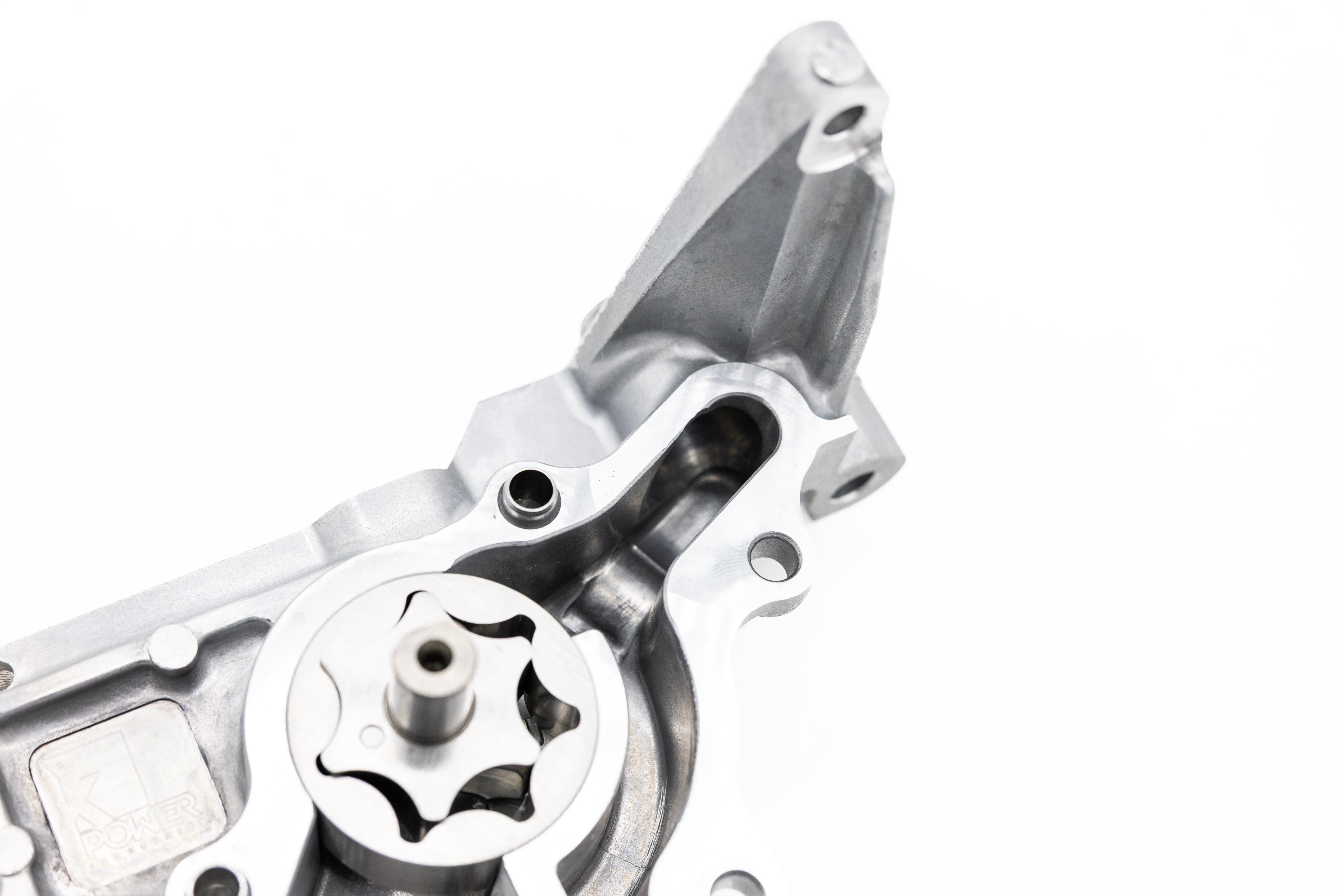 CNC Ported OEM K20 Oil Pump for K24A/K24Z – KPower Industries