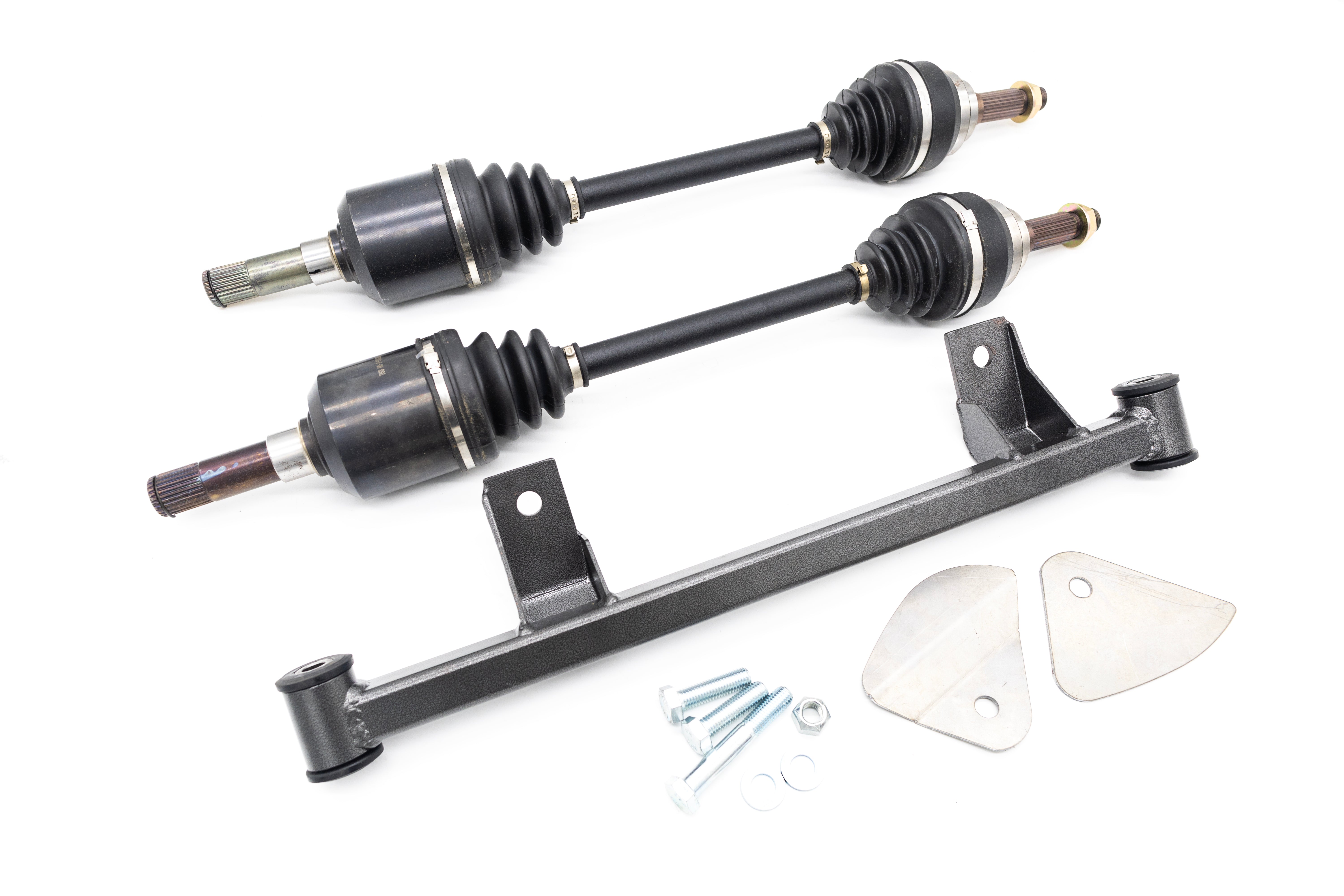 V8 Roadsters Getrag Differential Conversion Package for 1990-2005 Mazd ...
