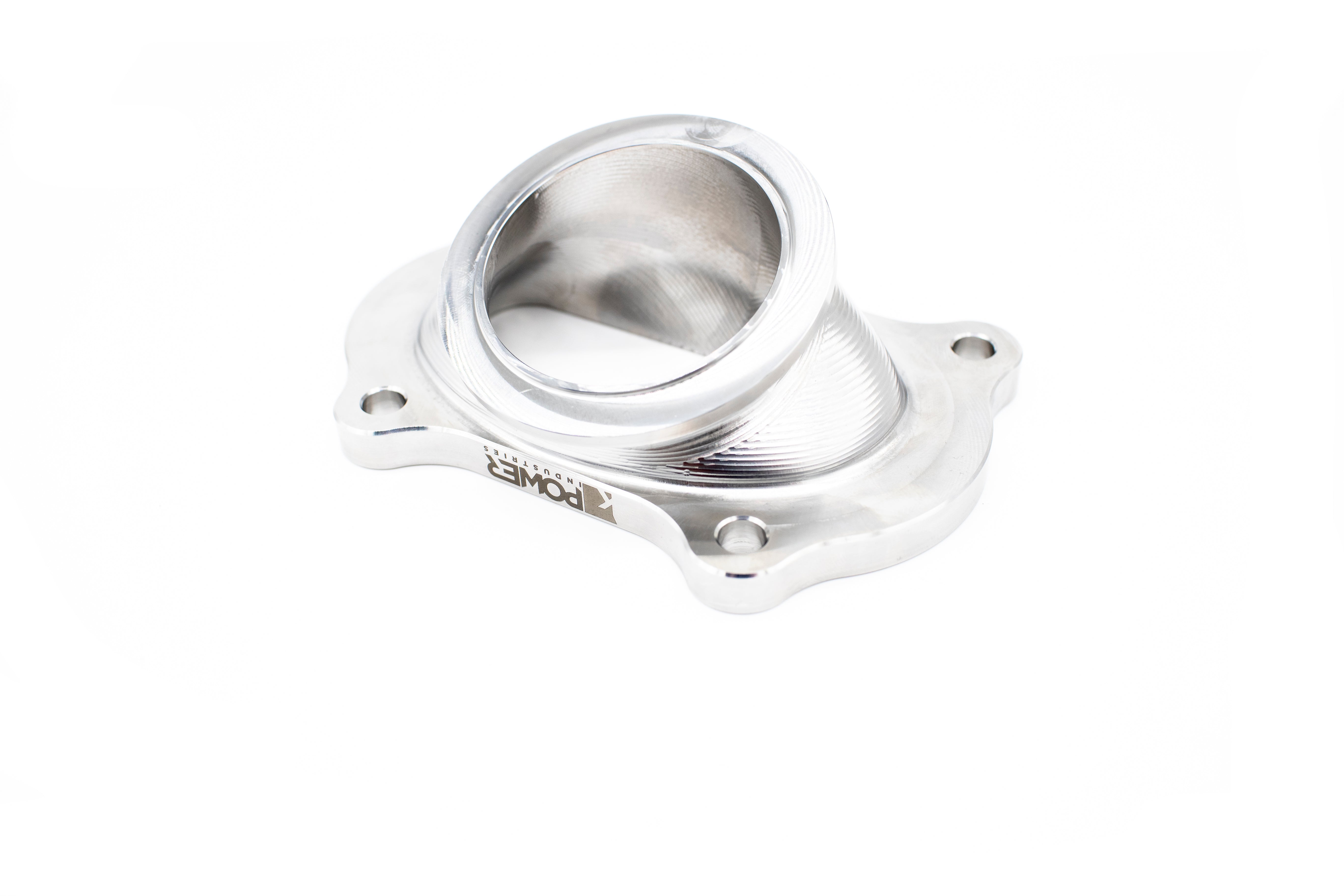 KPower Billet K24Z Turbo Manifold – KPower Industries