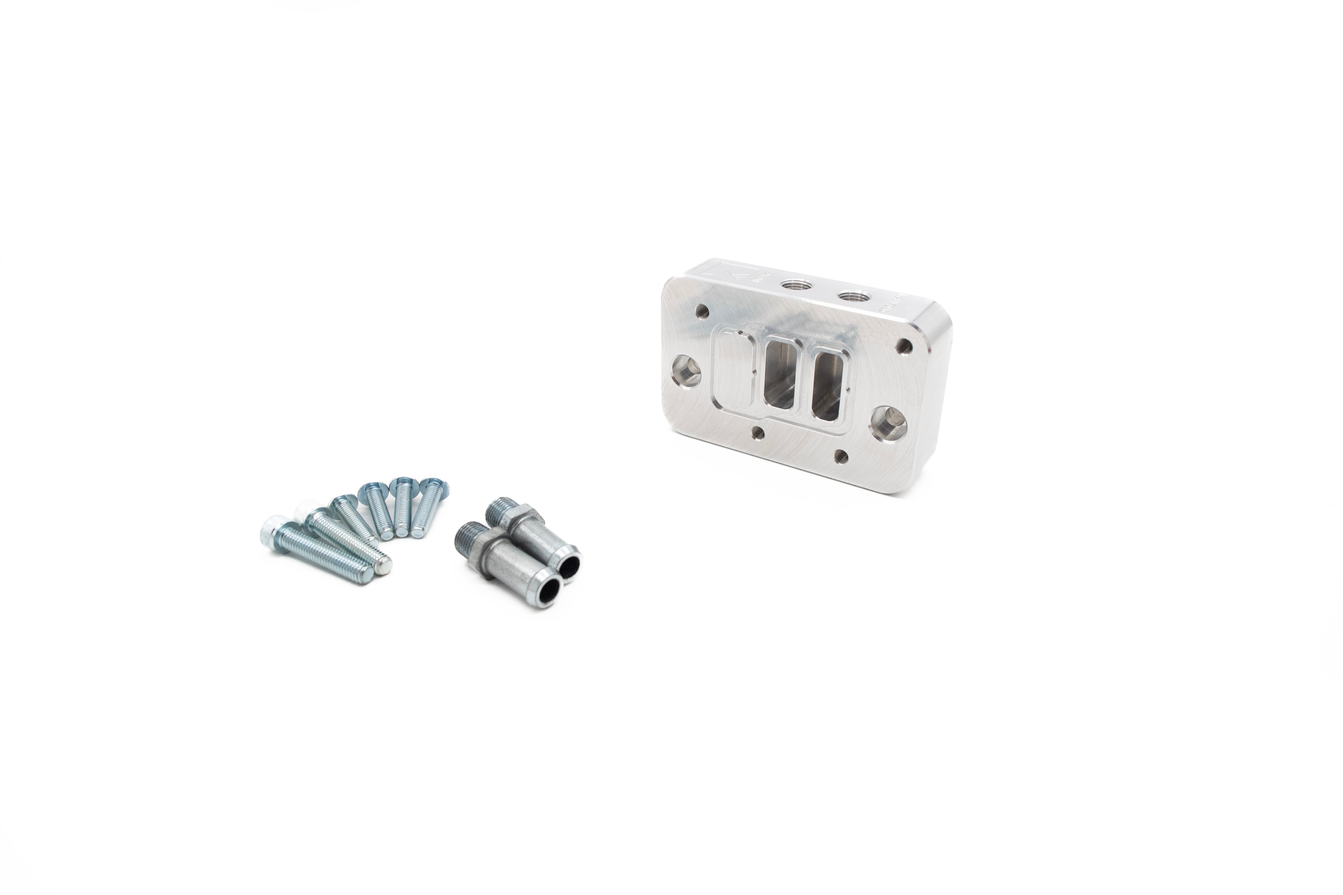 KPower K Series Remote Idle Air Control Valve Mounting Block V2 ...