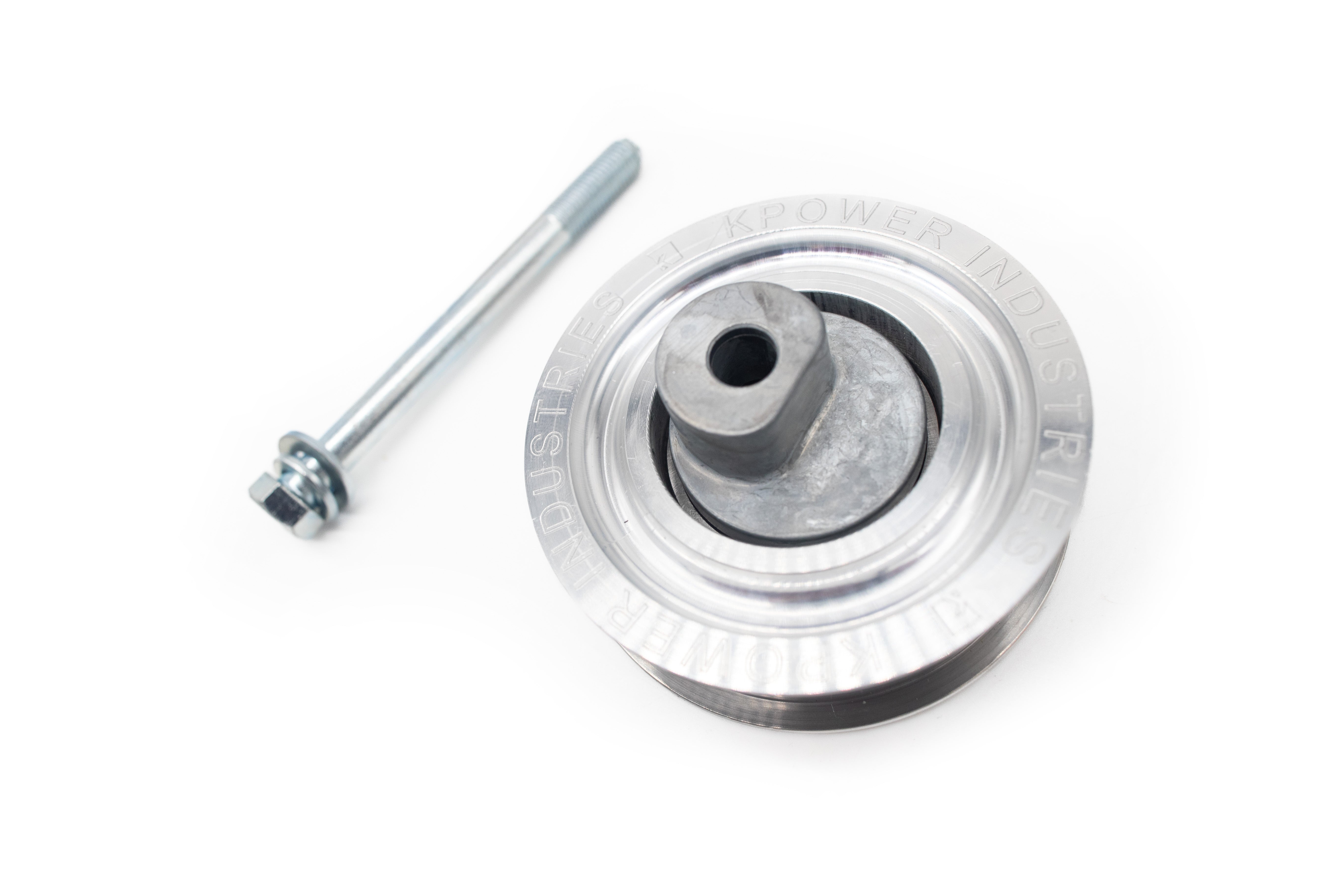KPower K Series Adjustable Eccentric Idler Pulley – KPower Industries