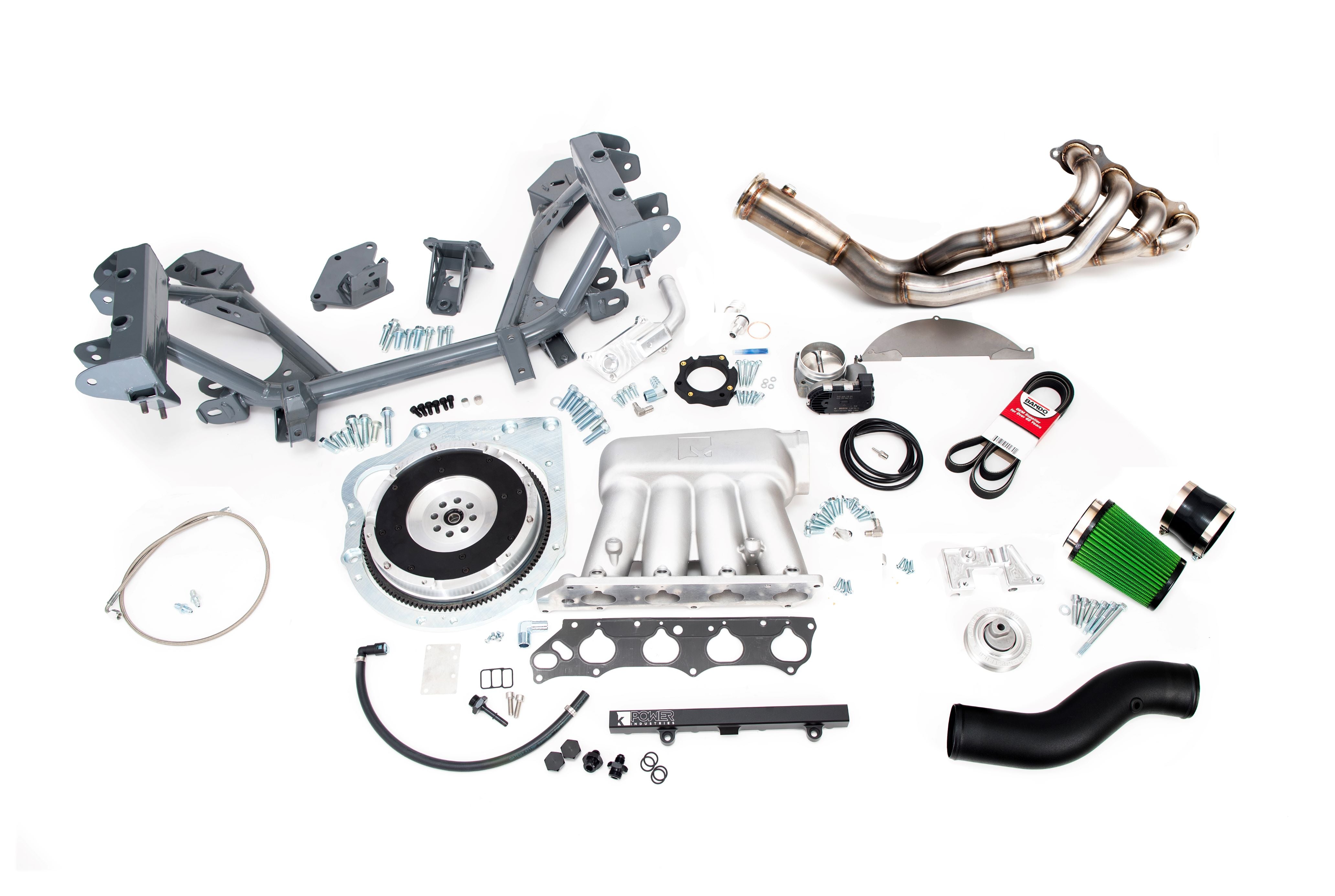 KPower Race K Swap Package for 2006-2015 Mazda Miata MX5 (NC) – KPower ...