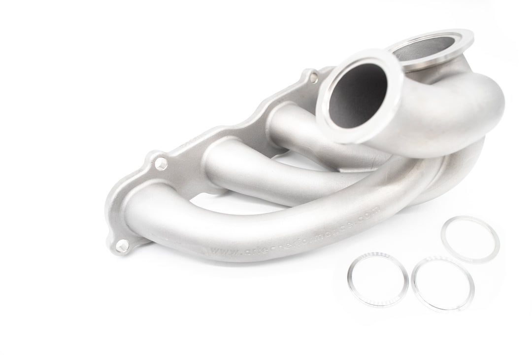 ARTEC RWD K series Turbo Manifold – KPower Industries