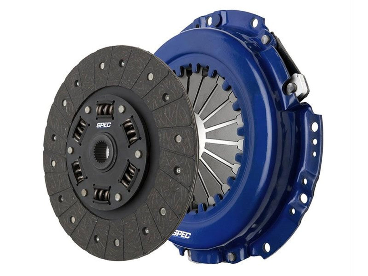 Spec Stage 1 Clutch kit for BMW ZF 5 or ZF 6 speed transmissions ...