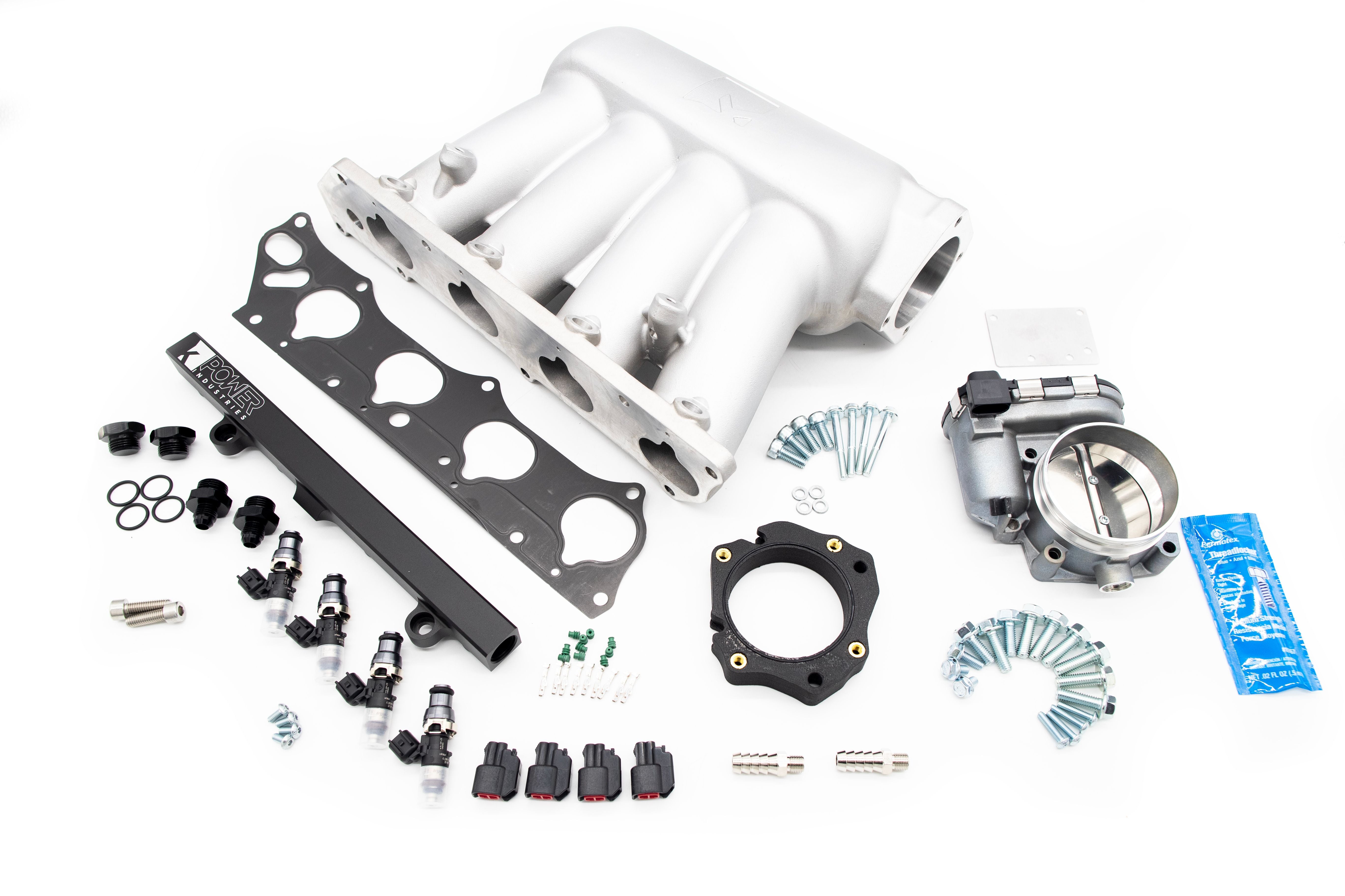 KPower DBW K Swap Intake and Fueling Bundle Pack – KPower Industries