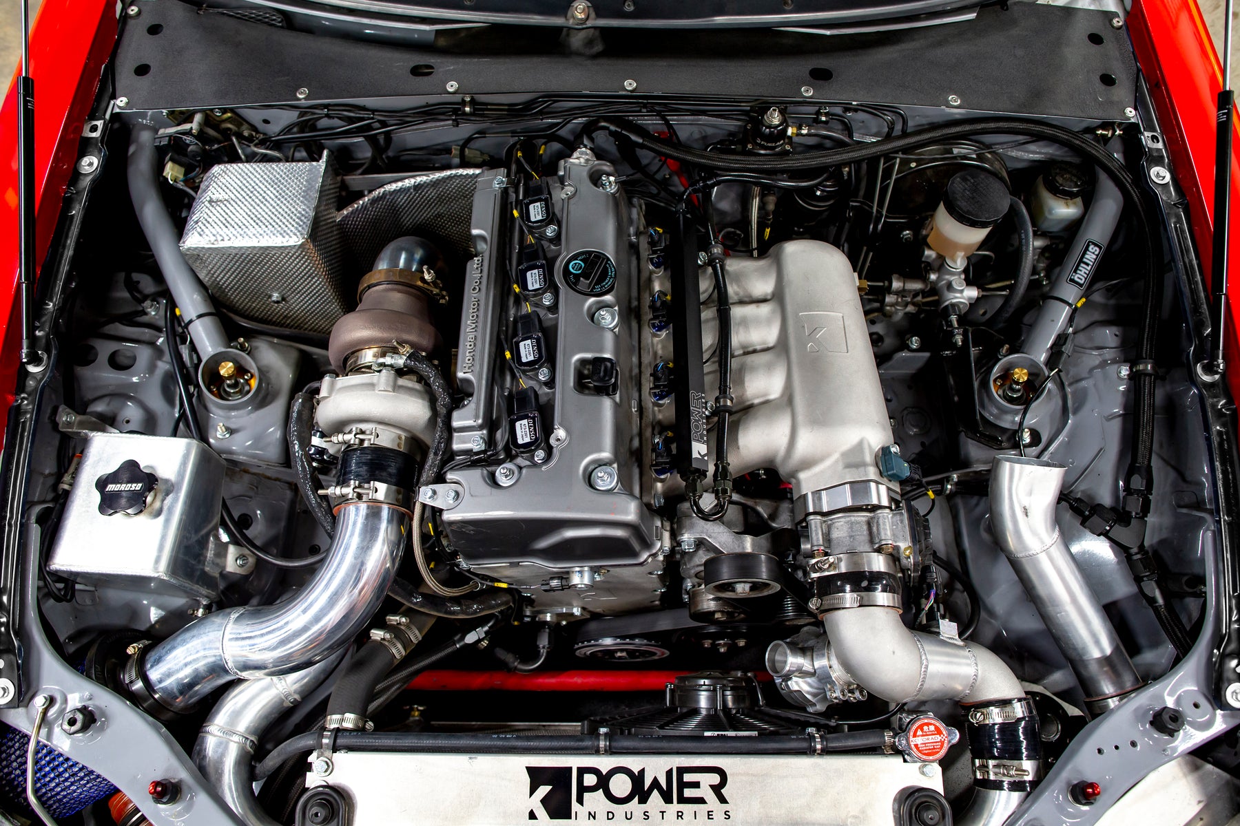 Our K24Z3 Turbo System Is Proving To Be A Really Potent, 48% OFF