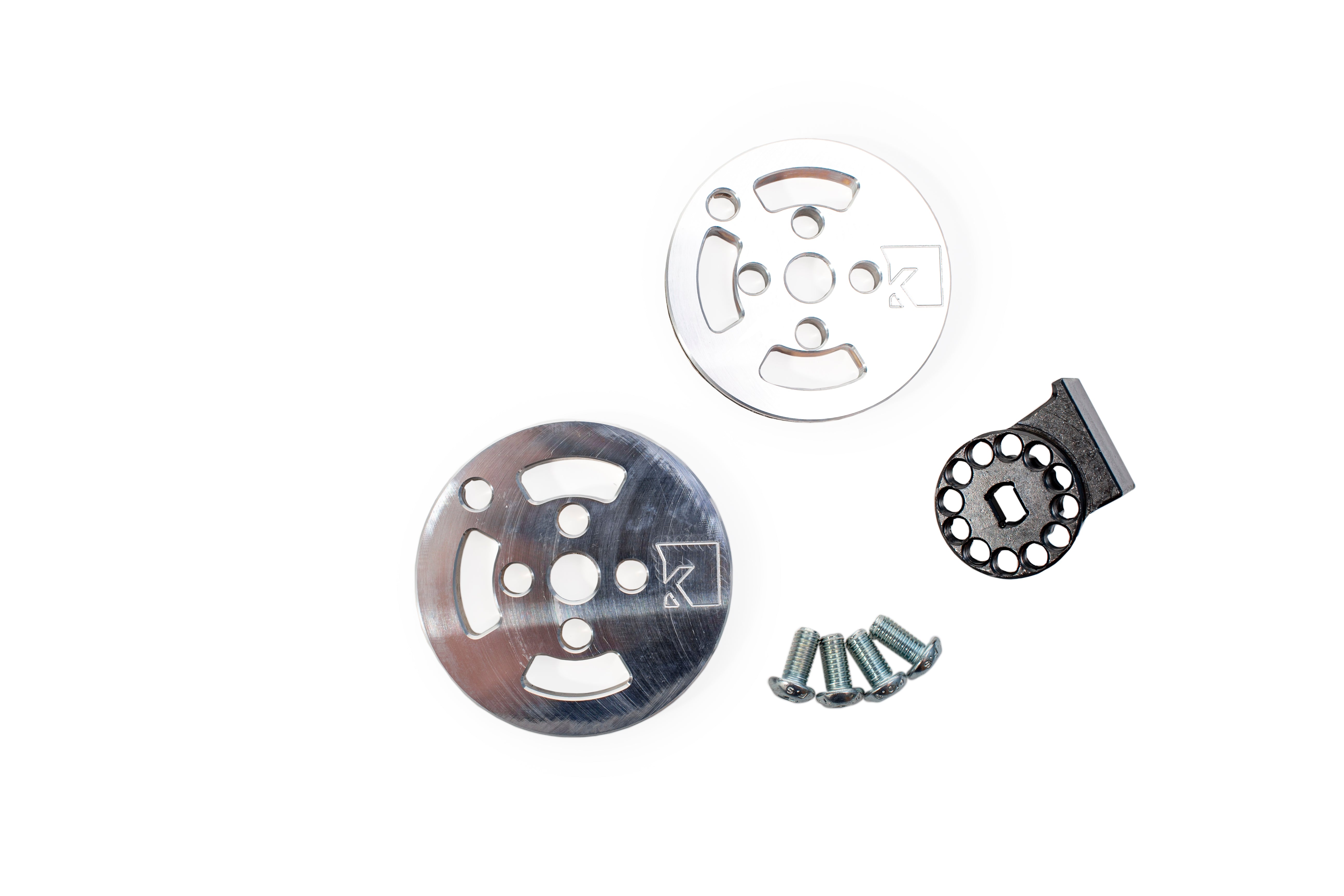 Large Diameter Billet Throttle Pulley Upgrade – KPower Industries