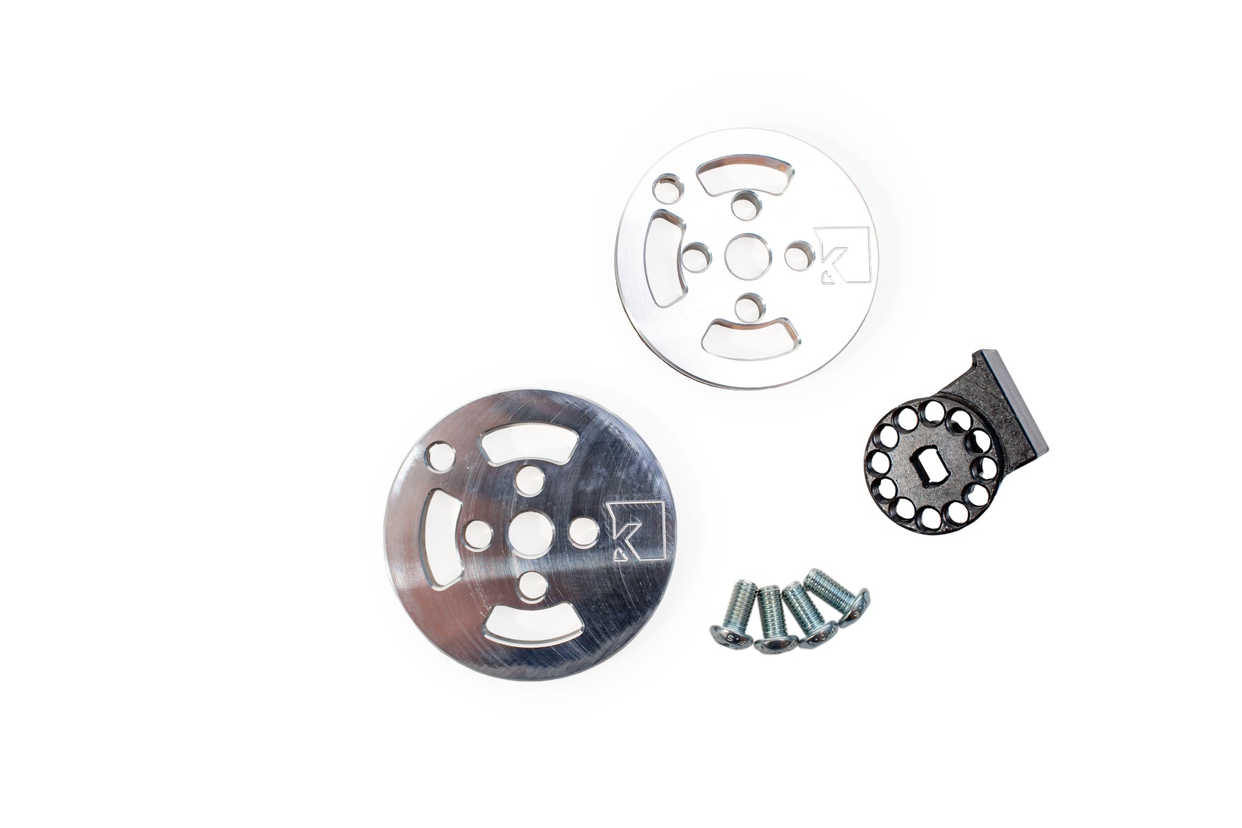 Large Diameter Billet Throttle Pulley Upgrade – KPower Industries