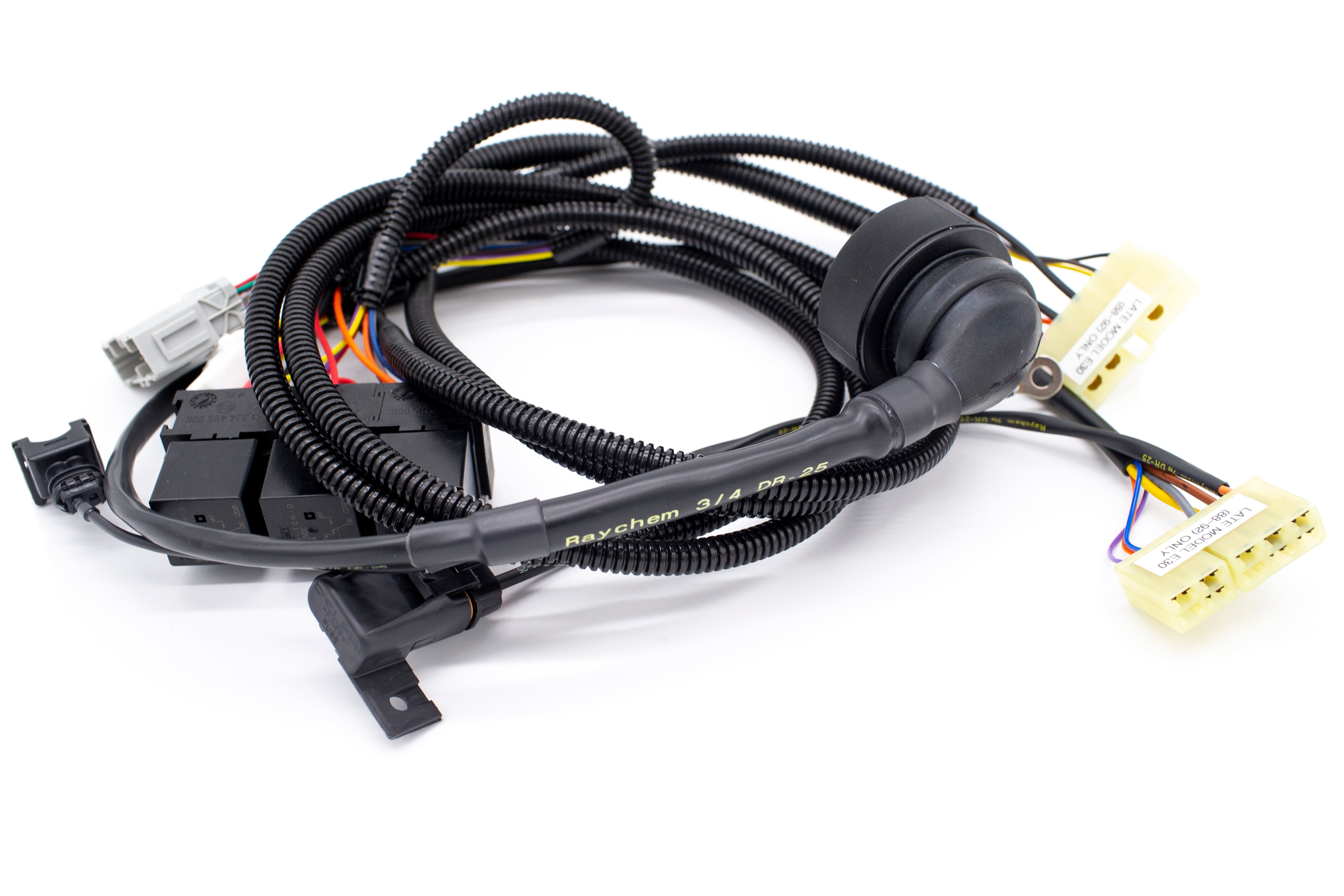 KPower K Swap Conversion Harness for 1984-1994 BMW 3 Series (E30 ...